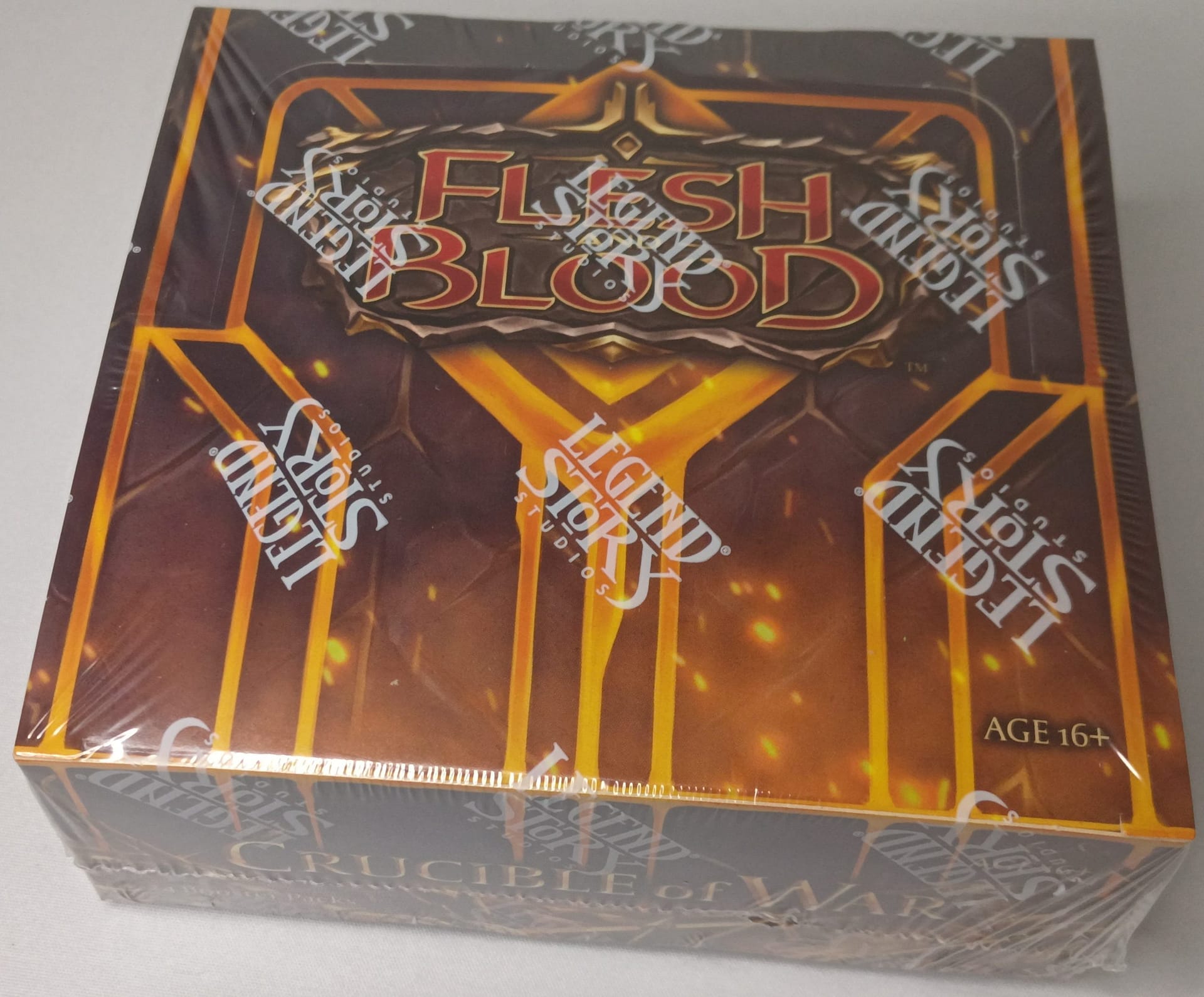 Crucible of War Booster Box 1st edition - Turlinski Store